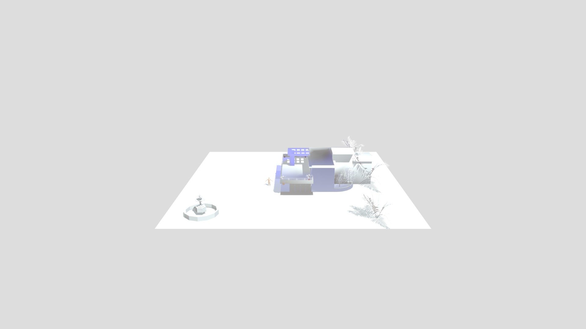 New house , Villa #rajlav - 3D model by rajshekharrajlav51 [c103c70 ...