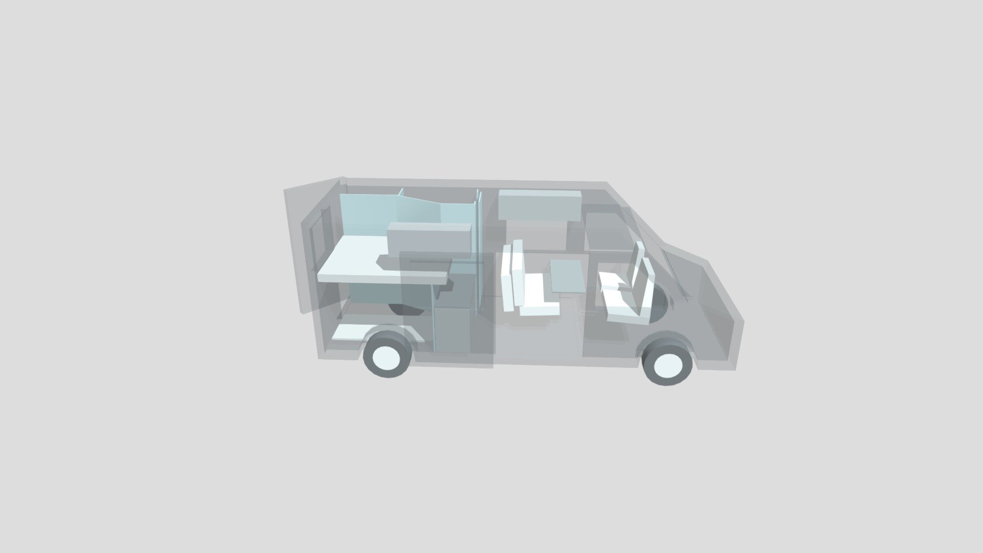 Van v1 - 3D model by g1edr1us [c104ece] - Sketchfab