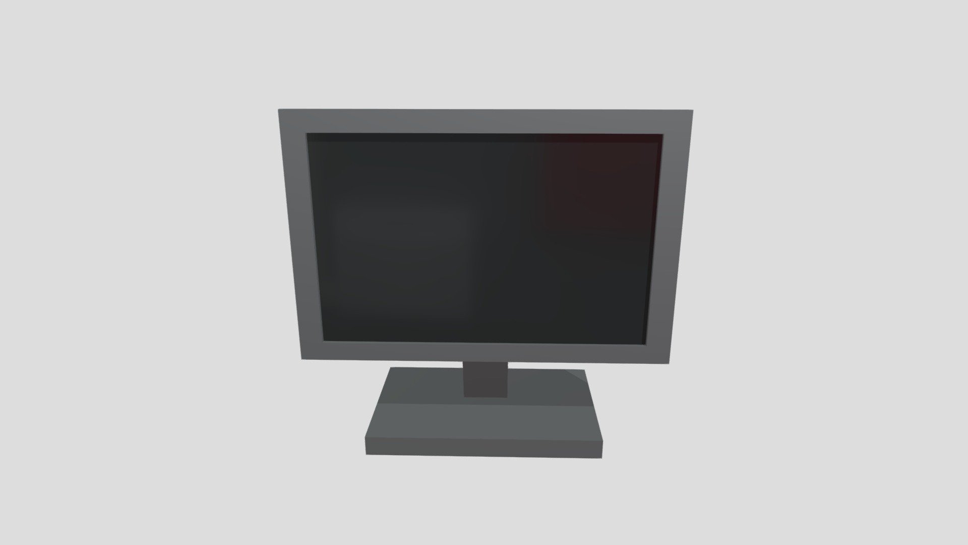 Computer Monitor 4 - Download Free 3D model by jussikajala [c1062ac ...