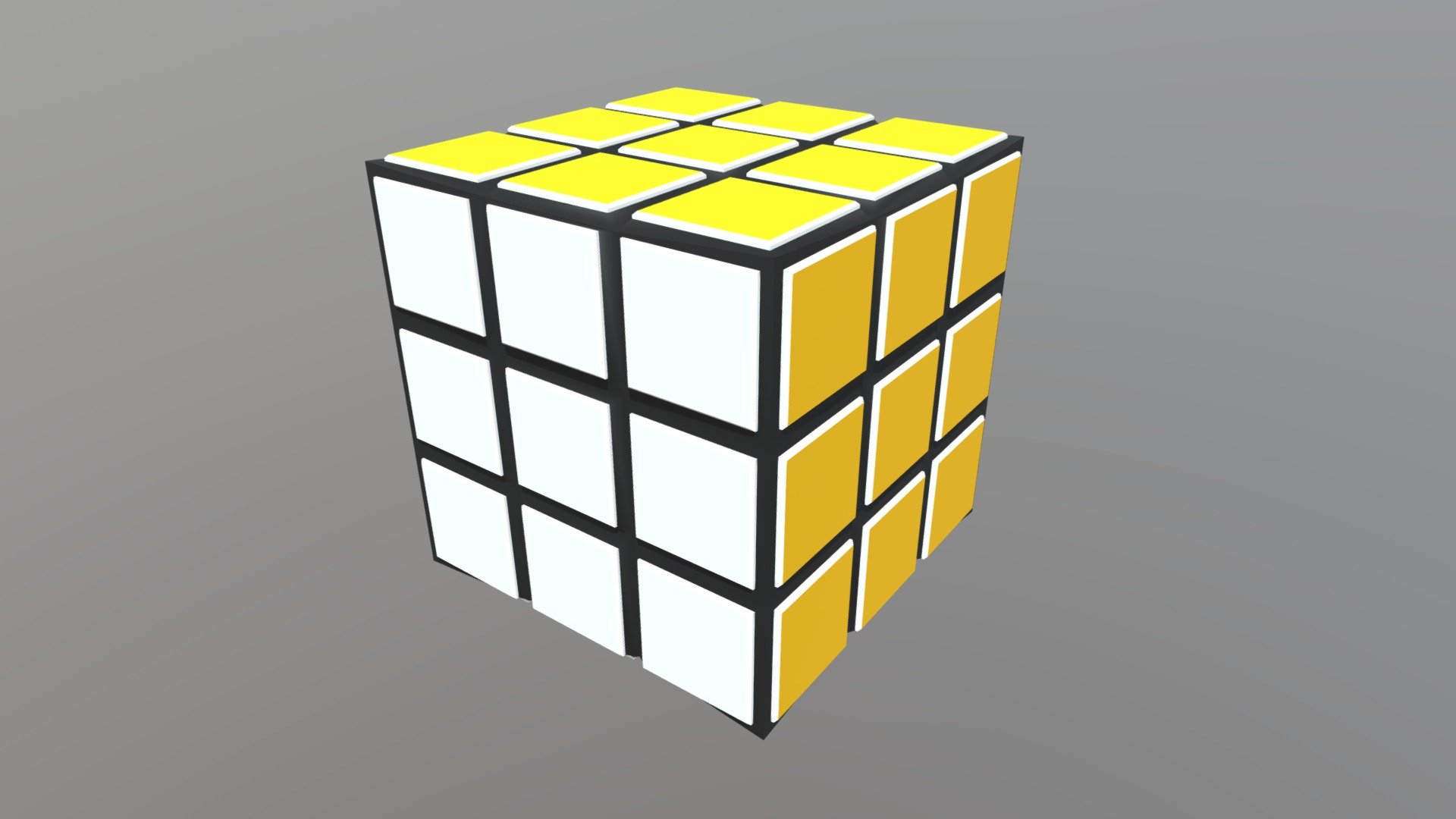 CUBE - Download Free 3D model by Free Models (@suveer__10) [c107c6f ...