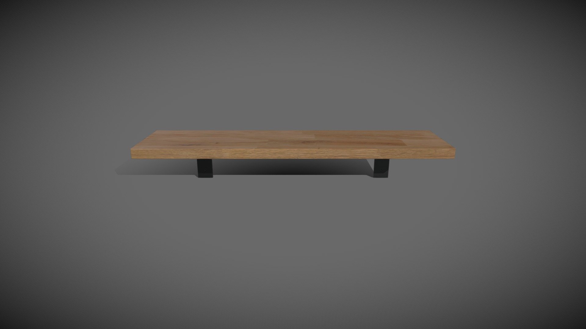 Wall shelf - Download Free 3D model by Speed (@Speeedd) [c108844 ...