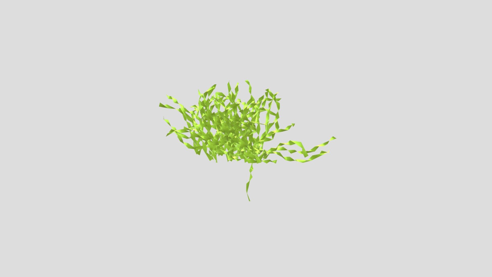 Shrub Patch Prop - 3D model by DamarisG [c1089e4] - Sketchfab
