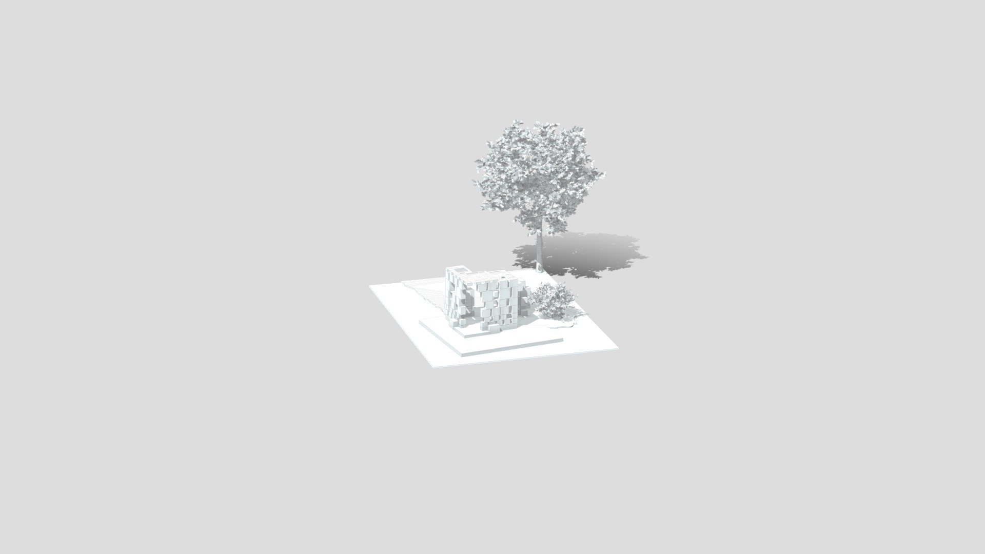 熵·序 (Entropy·Order) - Download Free 3D model by AtomLian [c1090b7 ...