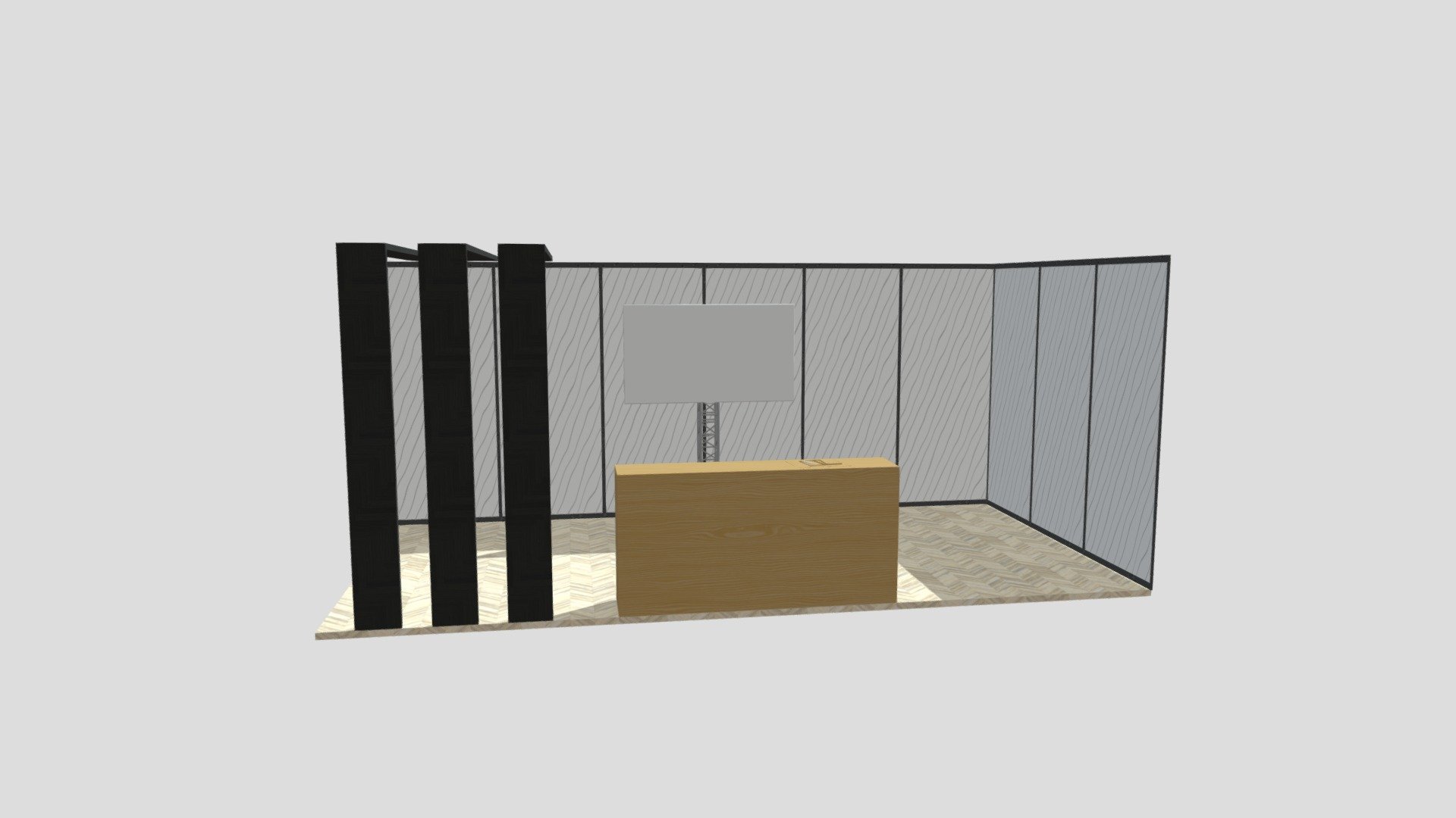 Stand01 - Download Free 3D model by celo.josemarcelosilva [c10a2b5 ...