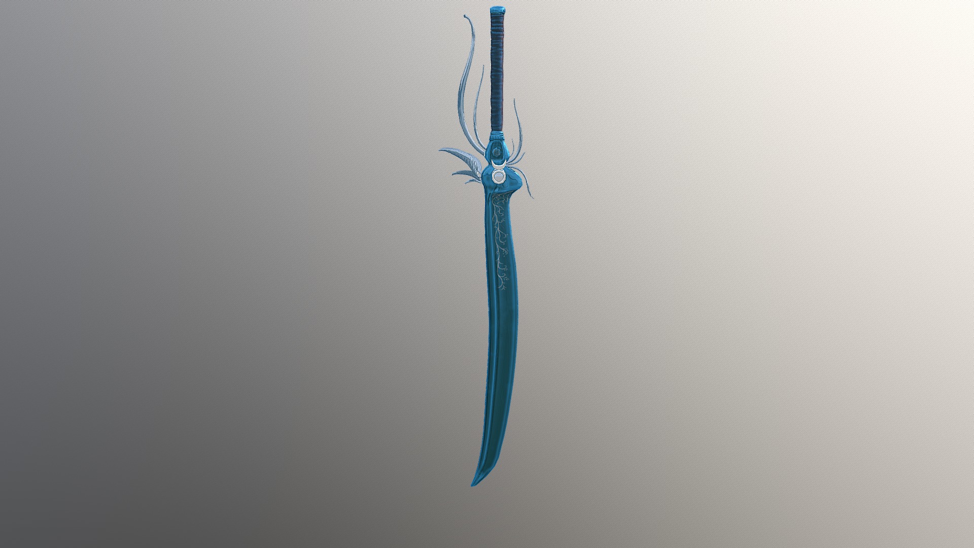 Weapon Aiden - 3D model by Raya (@EiyuuRei) [c10a4d1] - Sketchfab