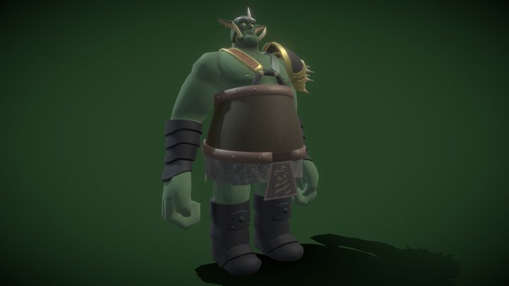 Graardor 3D models - Sketchfab