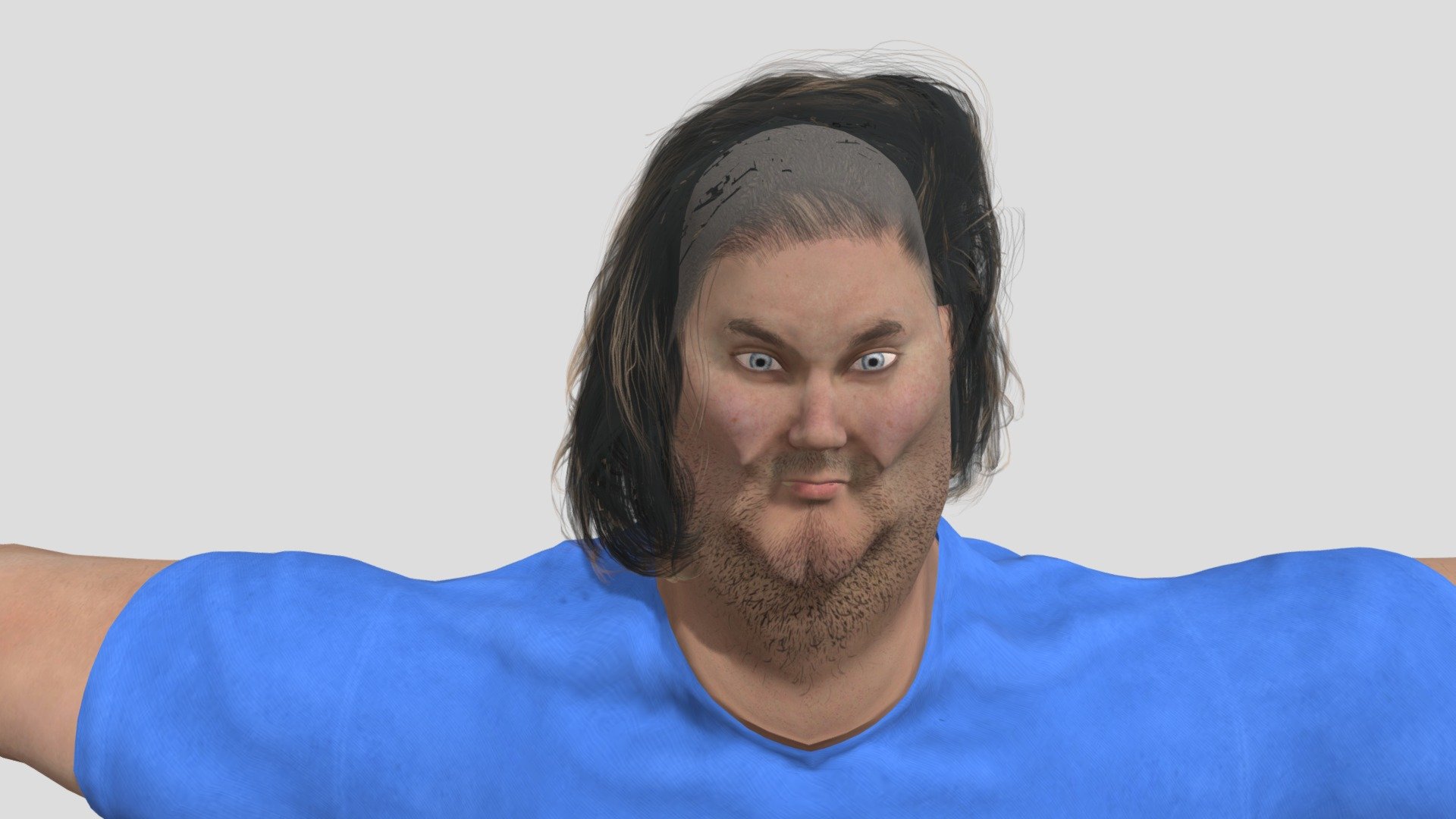 Chris Griffin Realistic - Download Free 3D model by Autistic Badass ...