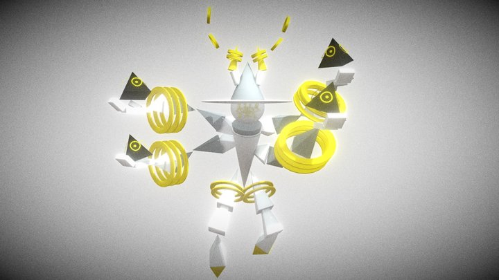 Opposition Bambi (@OppositionBambi) - Sketchfab