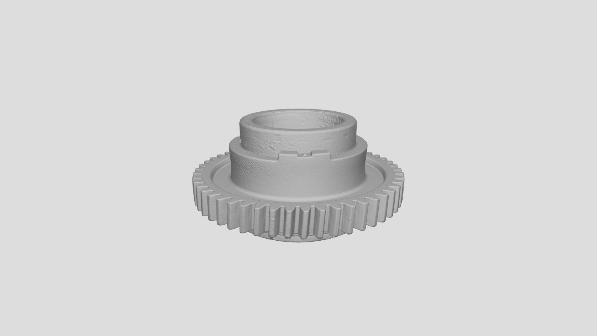 Force 4 Rotator Gear - 3D model by 3DscanSTL [c10cf57] - Sketchfab