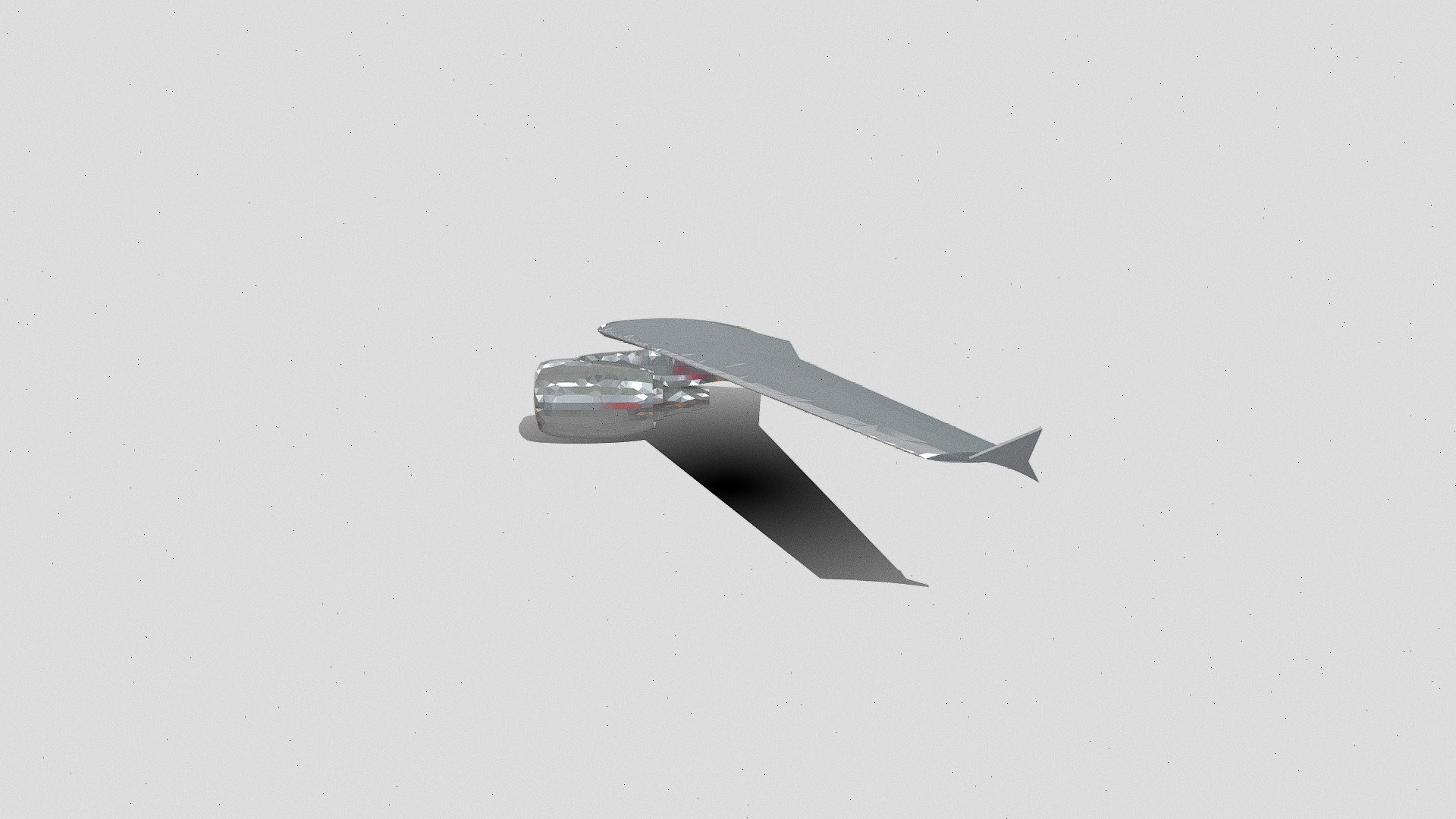 Airbus Wing 320 Model. - Download Free 3D model by CloudHub [c10eab3 ...