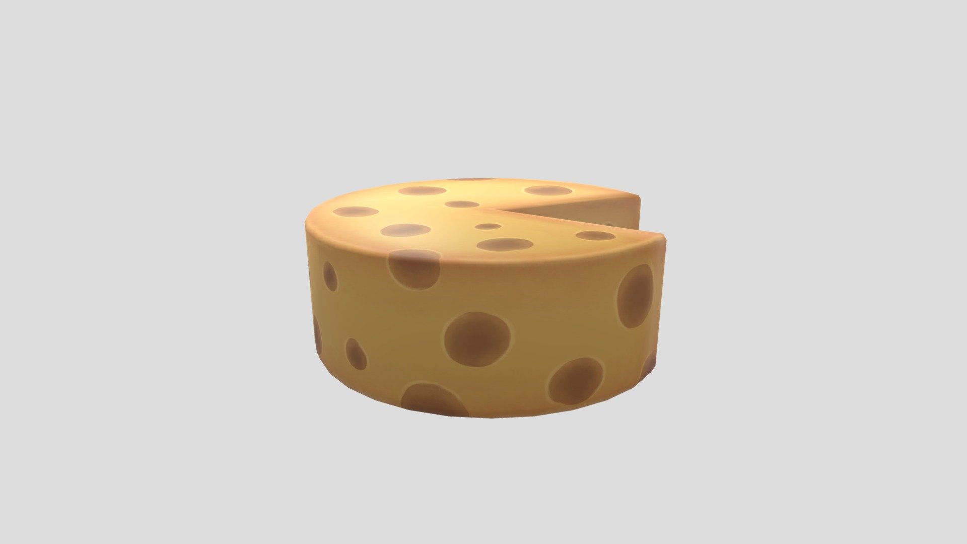 Queso entero - Download Free 3D model by Fboys [c1101f8] - Sketchfab