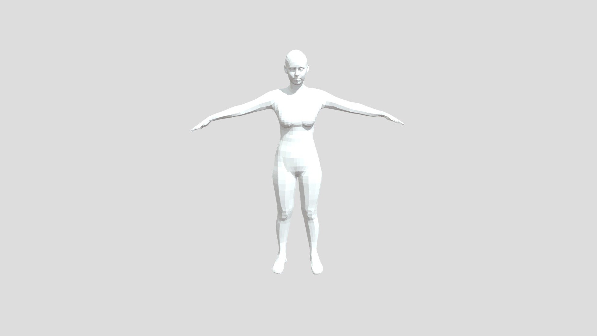 FBX Textured Low Poly - Test 1 - 3D model by eclinkett [c11024b ...