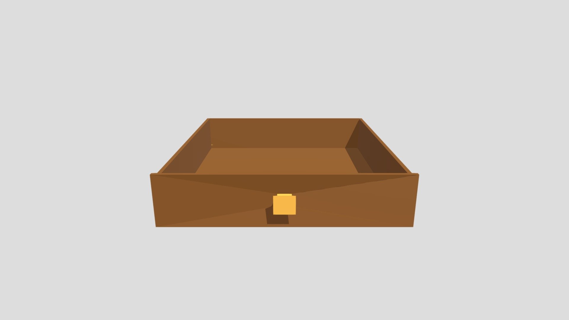 Low Poly, Old-Style Drawer - Download Free 3D model by itslerm [c111397 ...