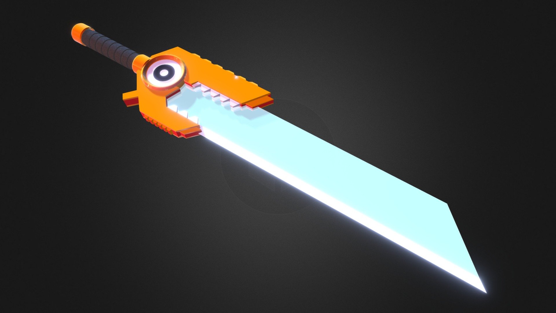 Beam Sword - Download Free 3D model by Pok_72 [c111fc3] - Sketchfab
