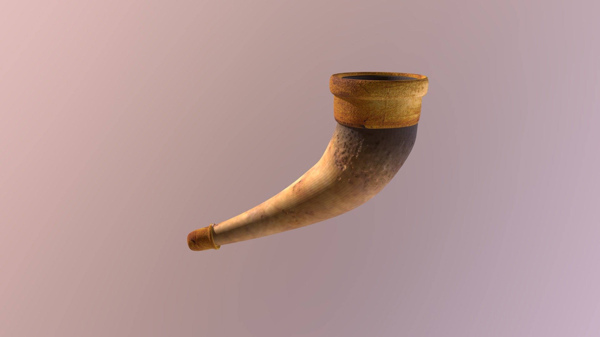 Cuerno - 3D model by DahDaniel [c1121c6] - Sketchfab