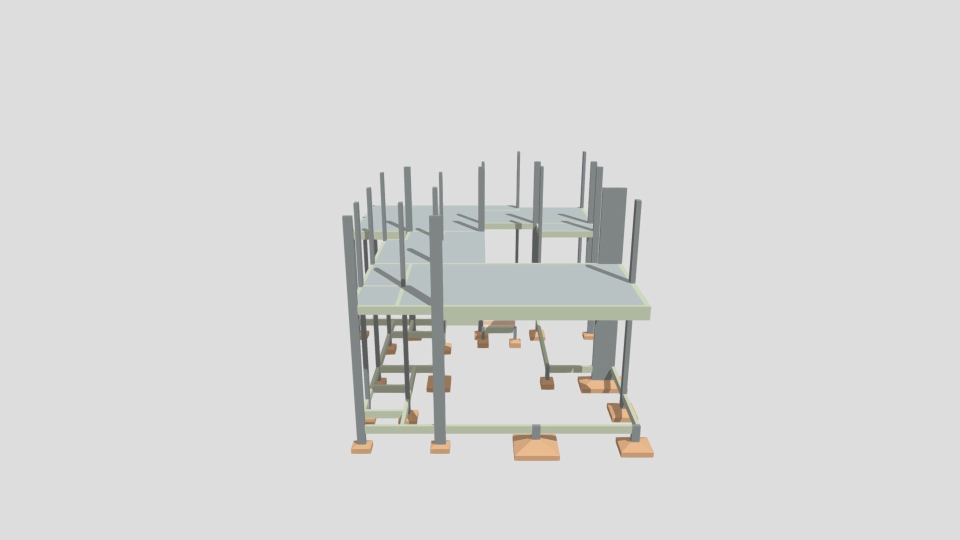 3D Handerson - 3D model by Alexandre Cesar da Silva Moraes (@moraes ...