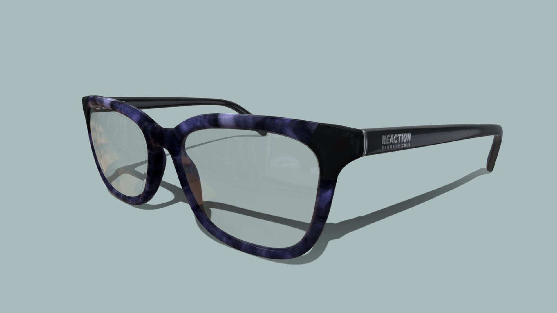 Glasses - 3D model by JuanG3D [c112847] - Sketchfab