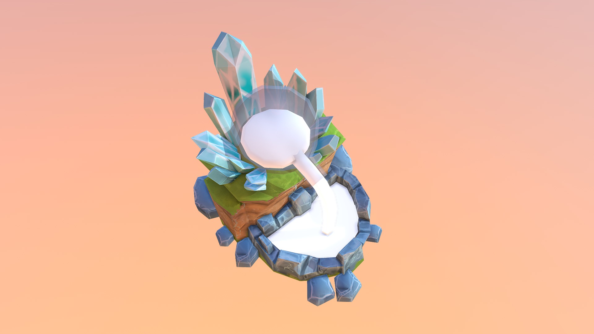 Test Mesh - 3D model by kobbart [c112deb] - Sketchfab