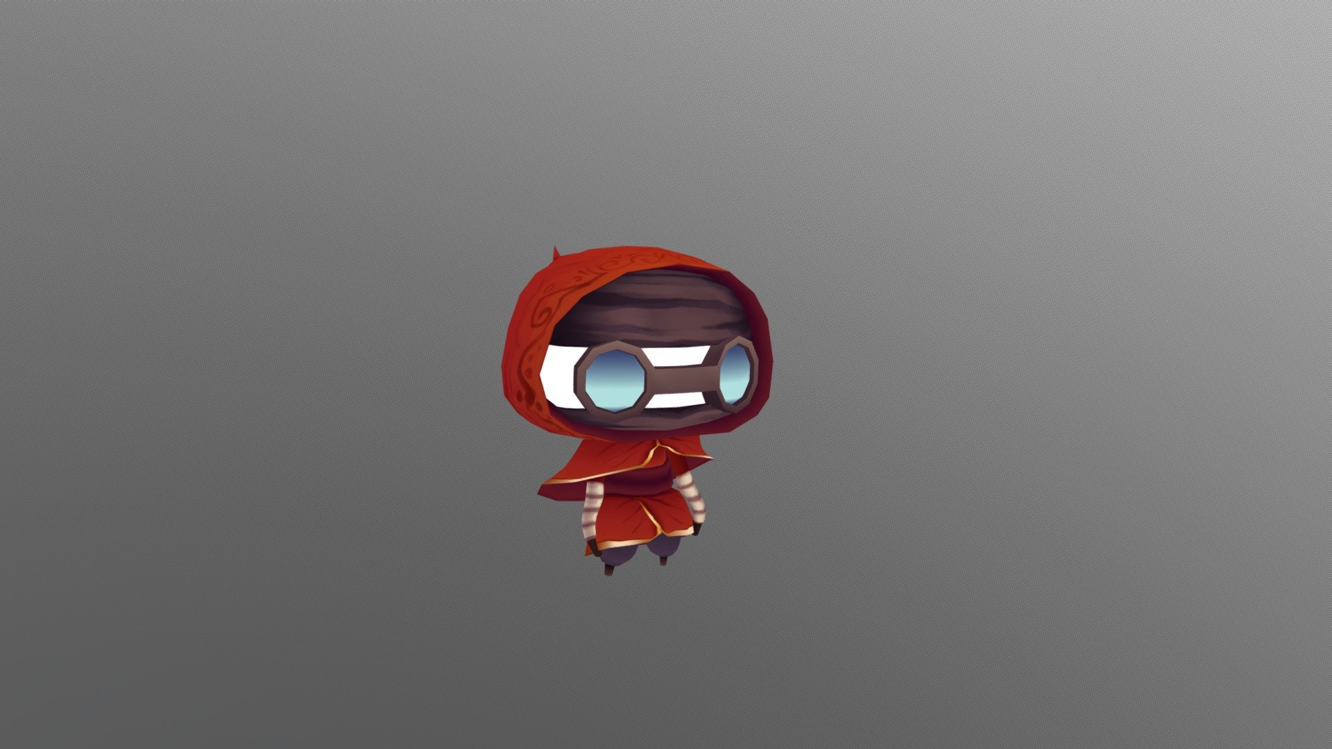 Mnok Nomad - 3D model by ValmayGreen [c113431] - Sketchfab
