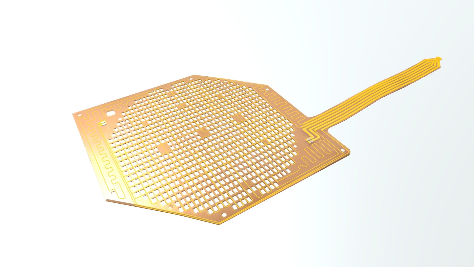 4 MATRIX HEATER - 3D model by Interactive 3D Data (@proteinsimulation ...