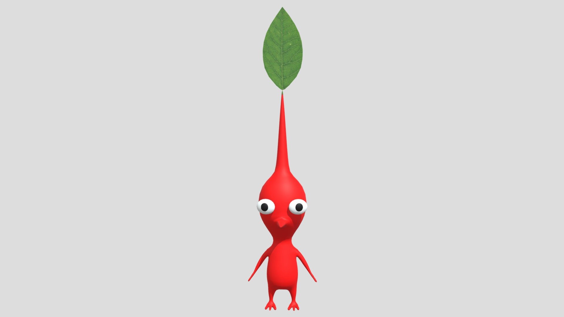Red_Pikmin - 3D model by christopher (@christopher139139) [c1146cd ...