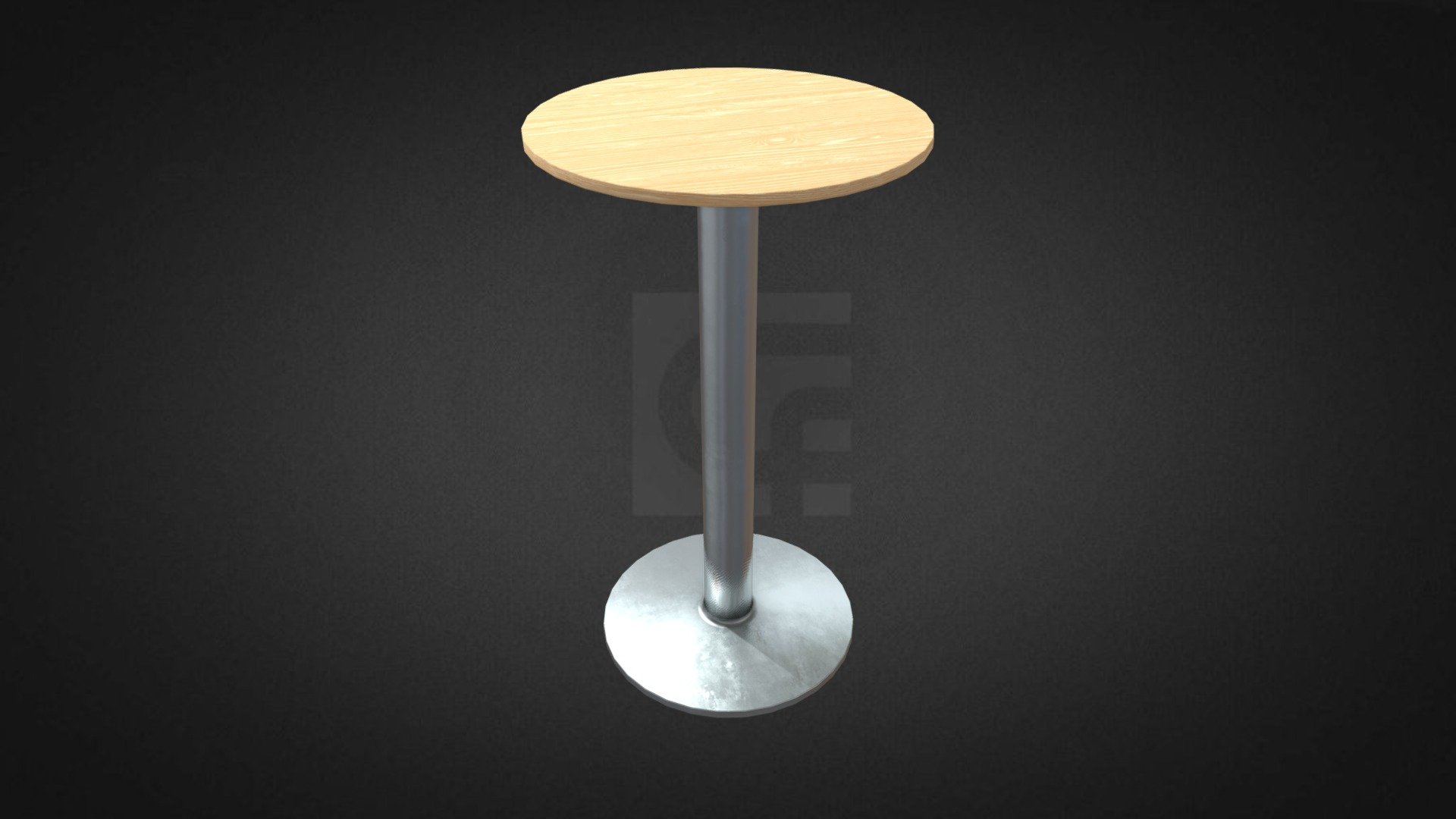 High Surf Table EPC Hire - 3D model by conceptfurniture [c117d47 ...