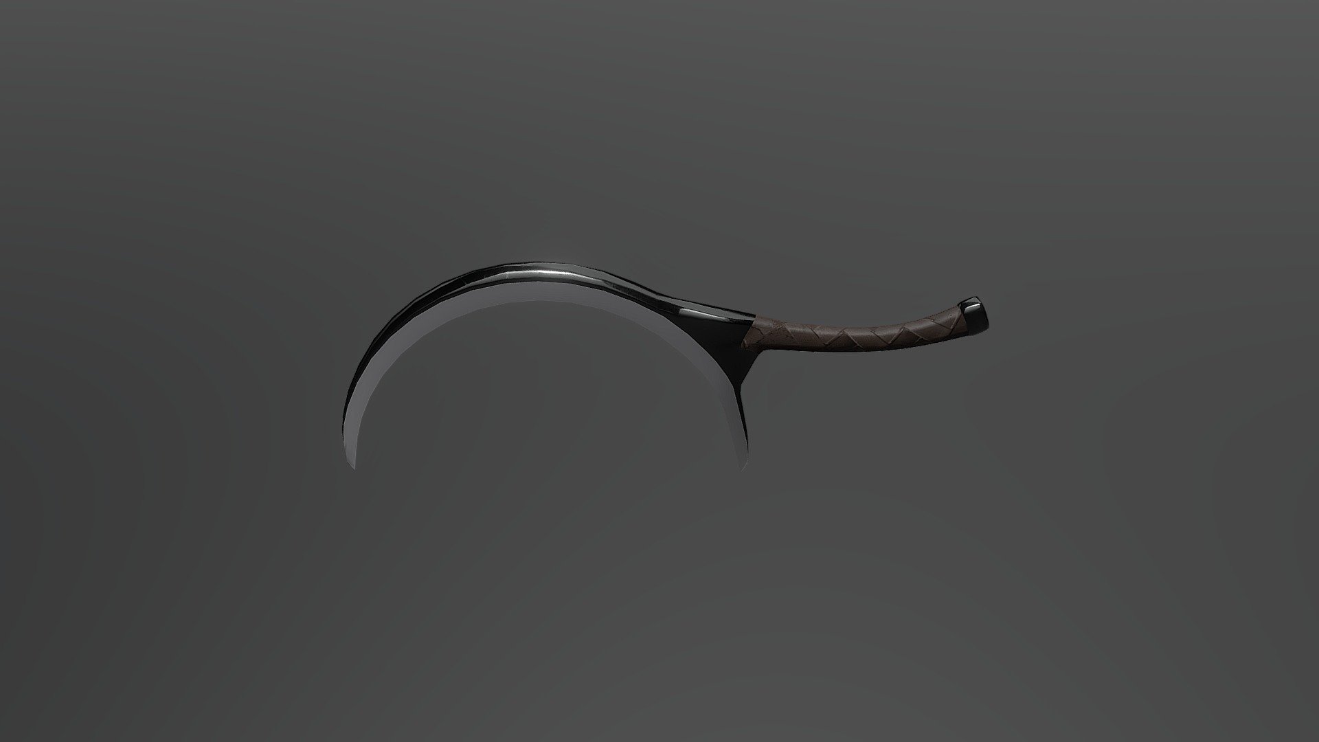 Crescent - 3D model by centerofthespiral [c118391] - Sketchfab