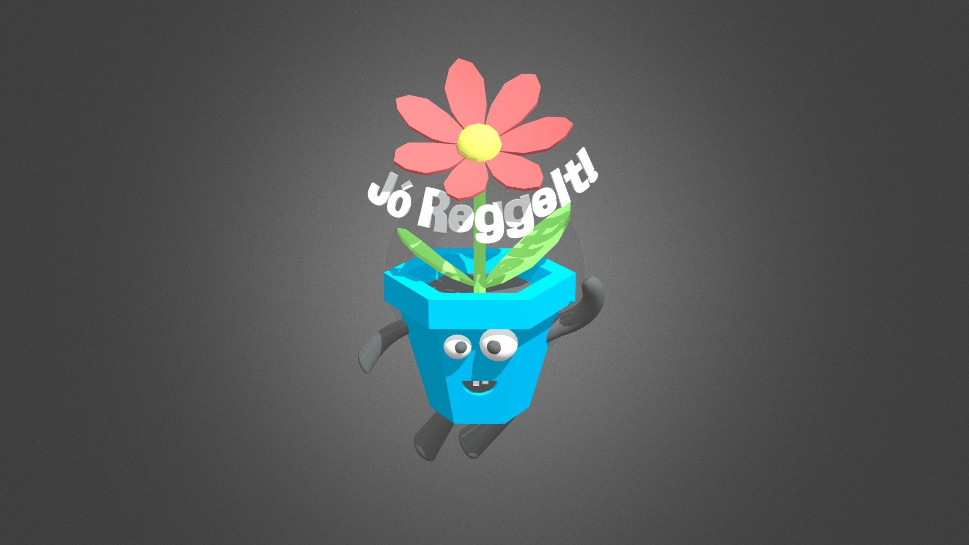 Flower 2 - Download Free 3D model by deniel777 (@deniel79) [c118985 ...