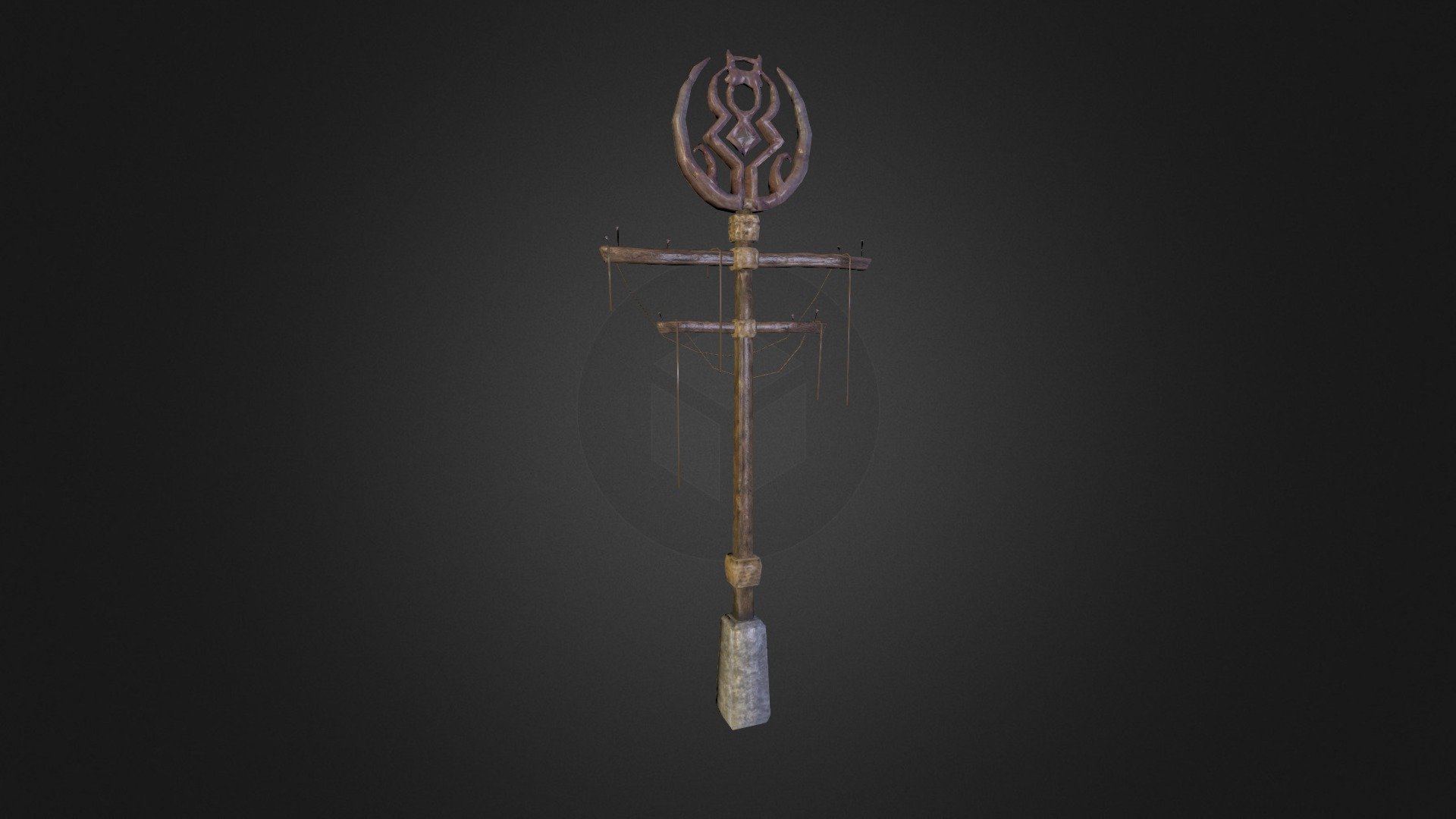 6th_dagothsymbol - 3D model by Feliix (@james.rasa) [c11ae43] - Sketchfab