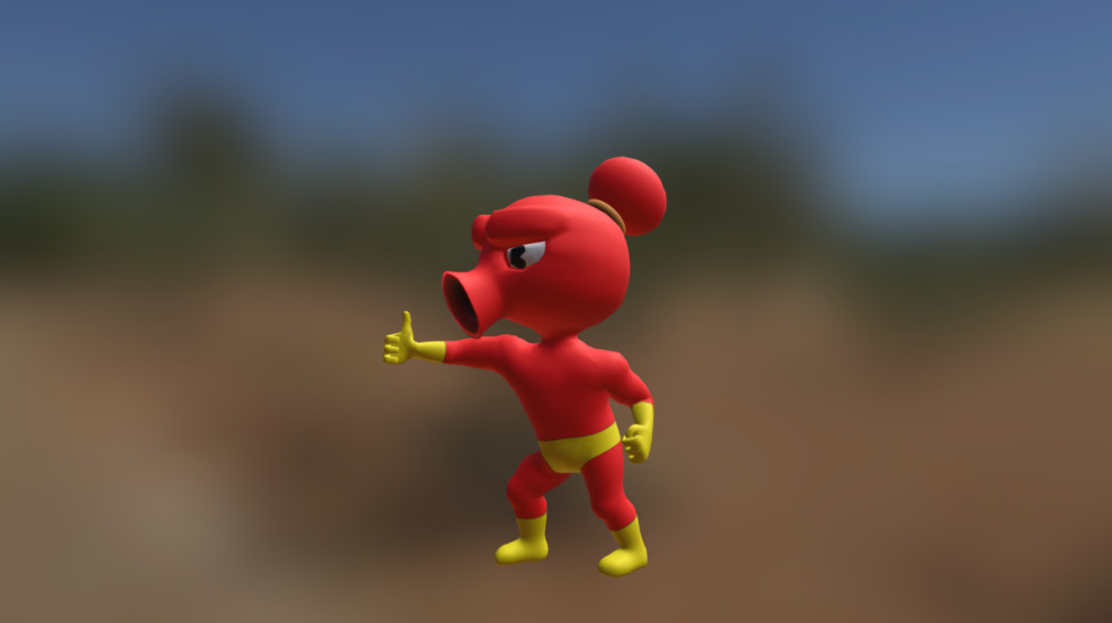 Noot Taunt - 3D model by Max Burman (@burman) [c11b76e] - Sketchfab