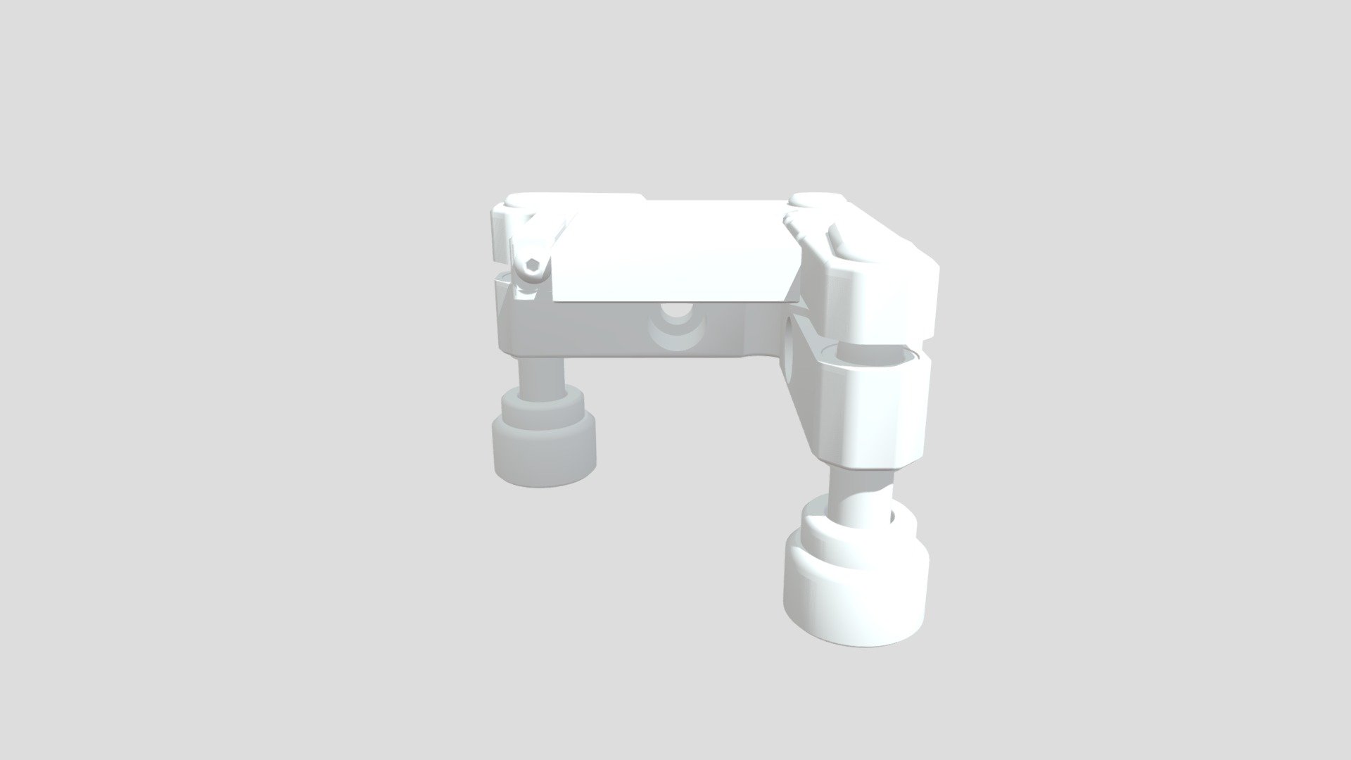 Grating-assembly - Grating-mount-adapter-1 - 3D model by kevin.mk.ngo ...