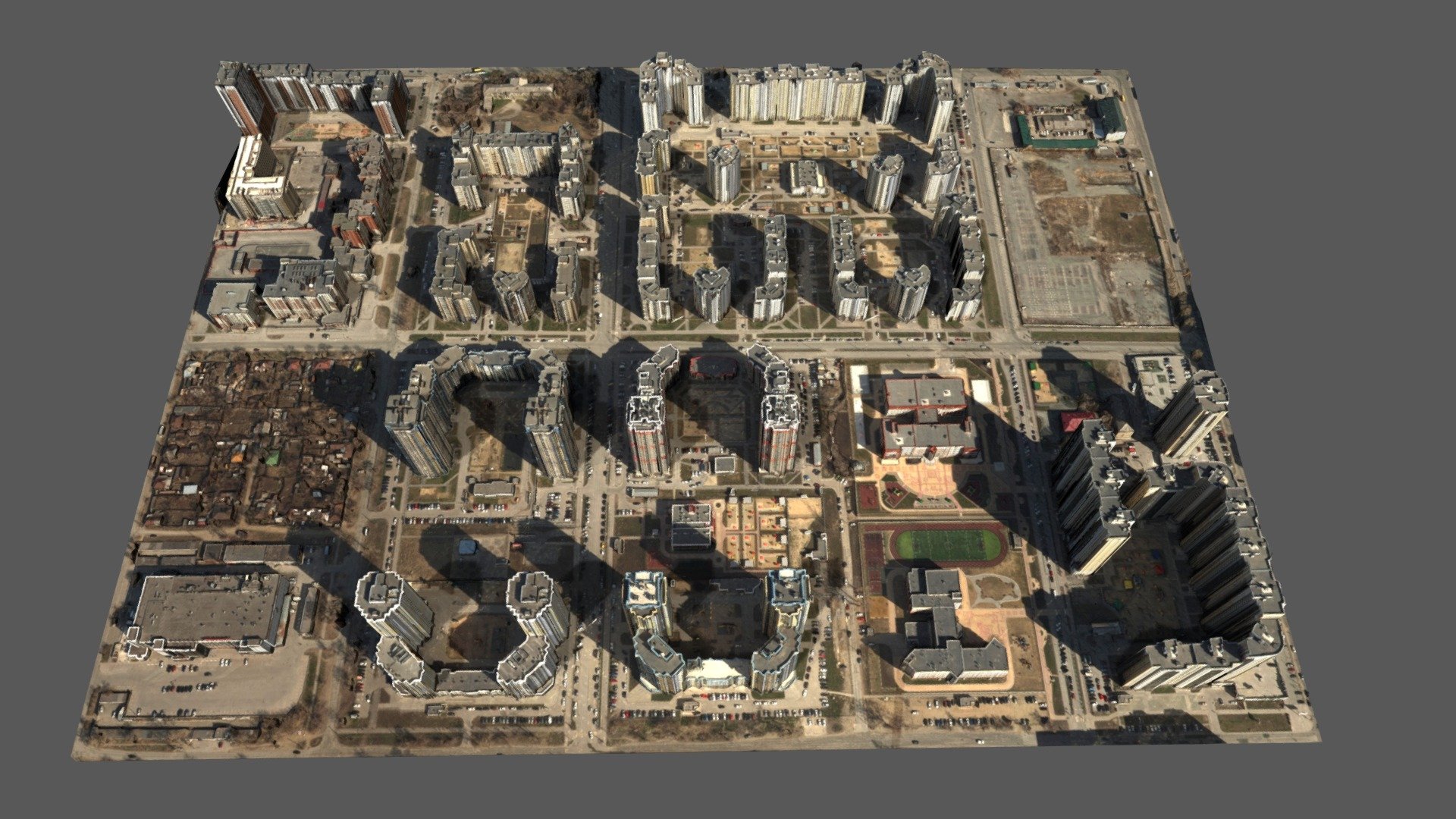 Ekaterinburg - 3D model by roman-permyakov [c11c454] - Sketchfab