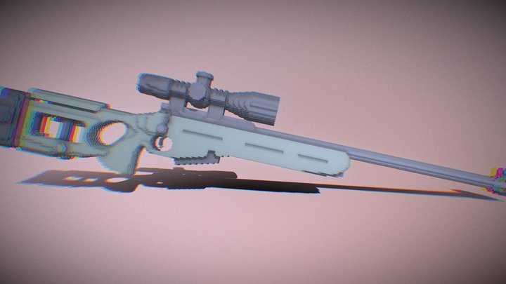 Sv98 3D models - Sketchfab