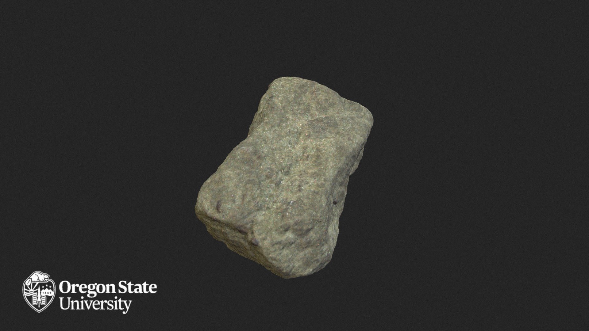 Mineral #5 - 3D model by Oregon State University | Ecampus [c1202bb ...