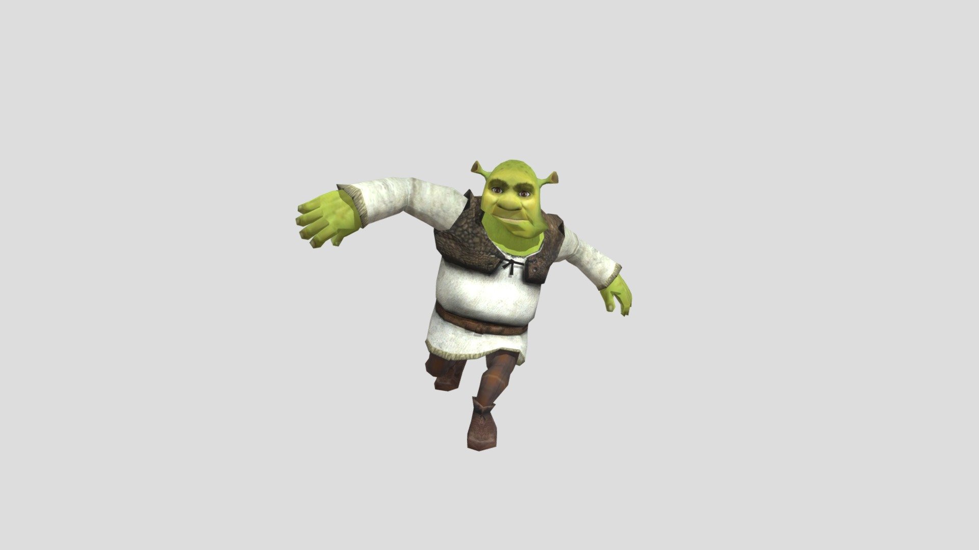 Shrek Dancing Breakdance Uprock Var 1 - Download Free 3D model by Renato Solar Gomez ...