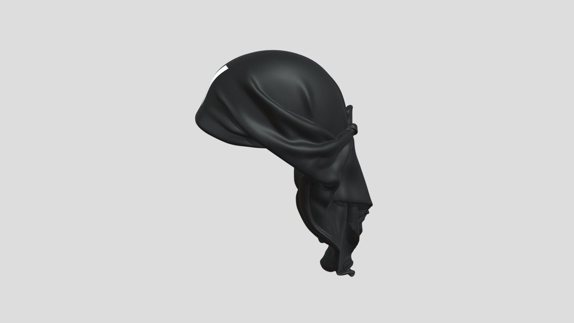 Nervos Durag - 3D model by Aram.Barnett [c1214e4] - Sketchfab