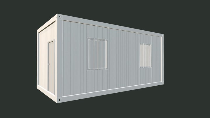 PrefabDavao - Sketchfab