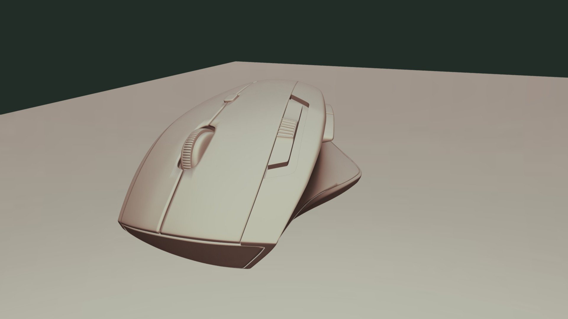 Mouse - 3D model by Mirko_Popovic [c121ce3] - Sketchfab