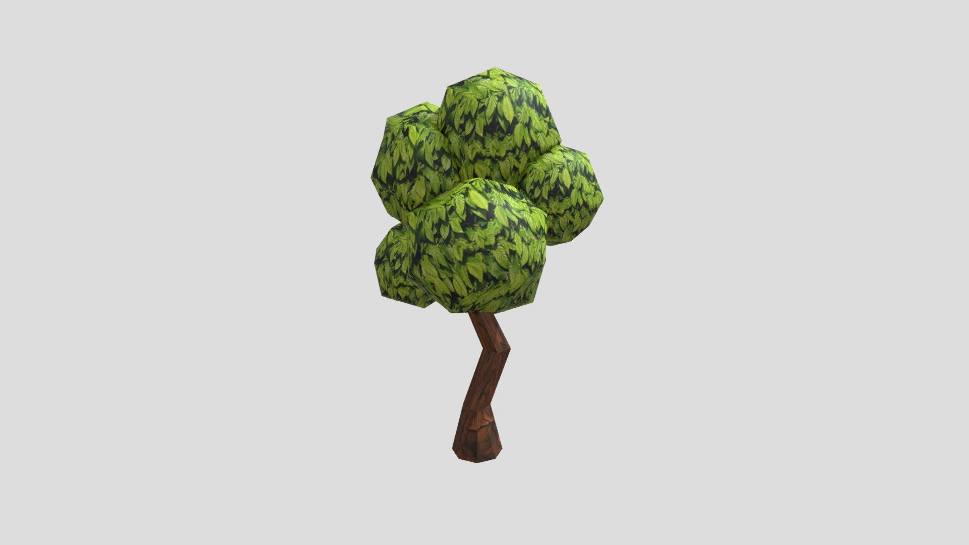 Oak Tree - Download Free 3D model by WilliamDodds [c122f53] - Sketchfab
