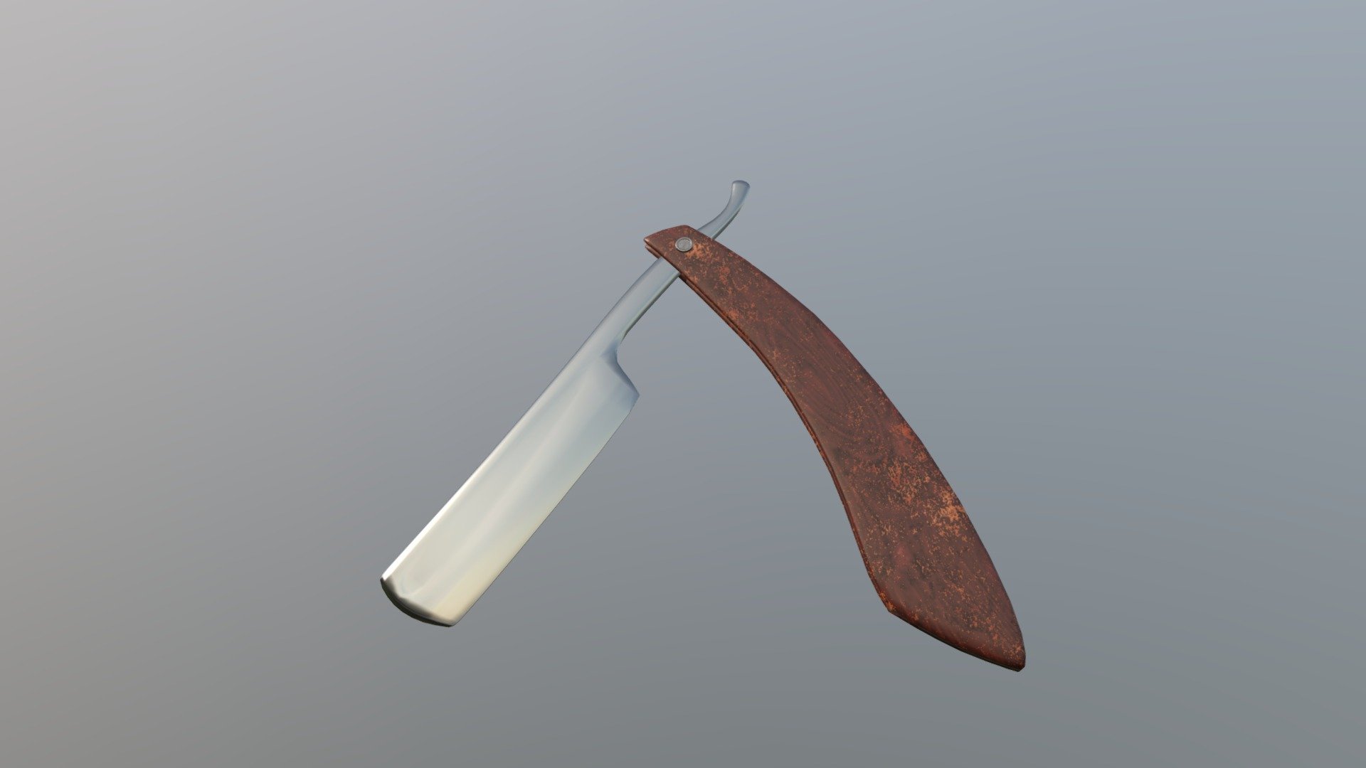 Razor - Download Free 3D model by Filip (@filip.hans.nyberg) [c123106 ...