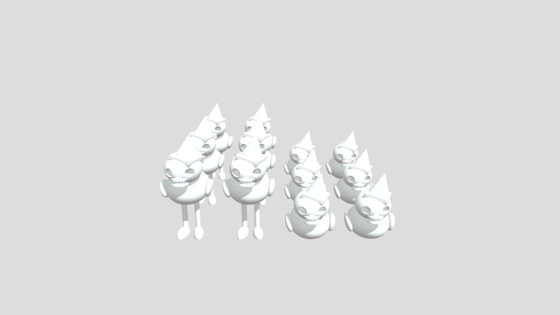 Dread Duckies Dark Deception - Download Free 3D model by 27liubeining ...