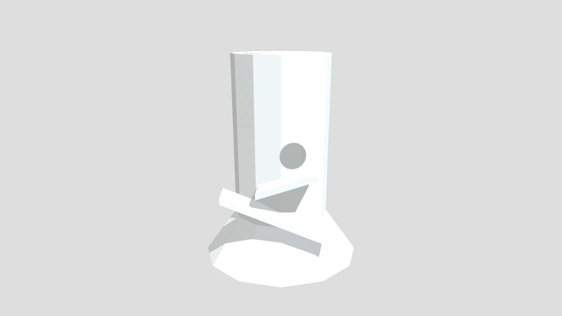 Stump No Inside for gtag fan games - Download Free 3D model by capnapvr ...