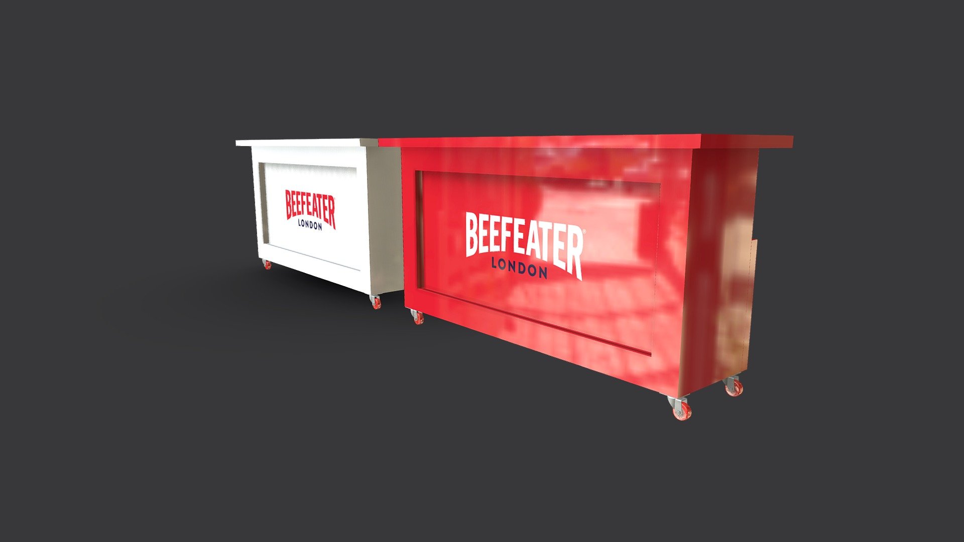VRL BAR COUNTER - 3D model by Franky Monyatsi (@frankysydney) [c1245c8] - Sketchfab