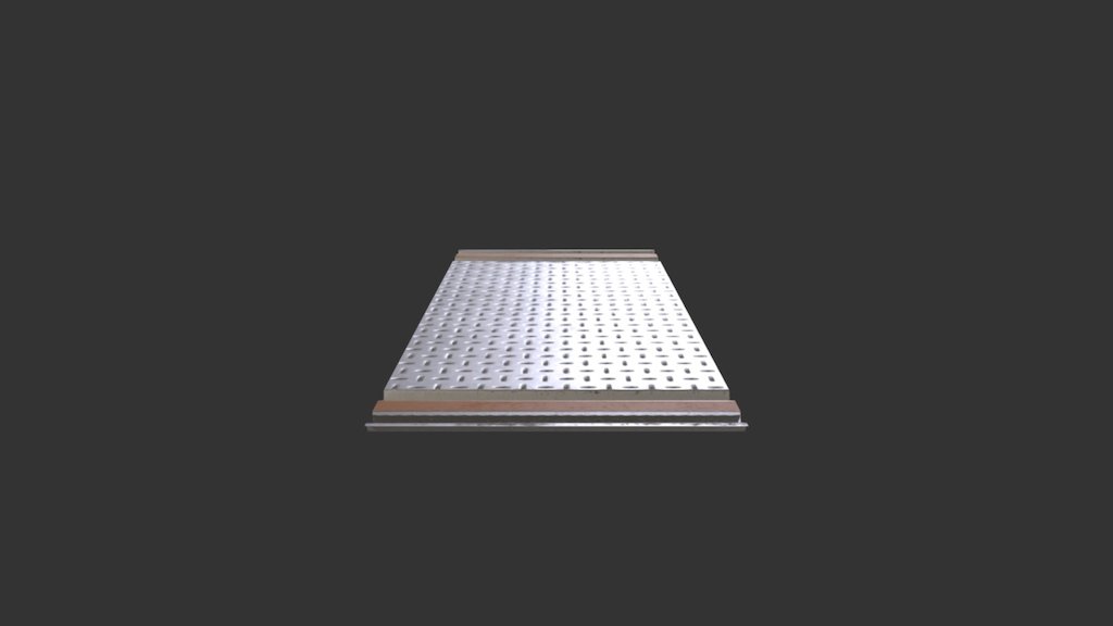 Das Station Floor - 3D model by darrick10 [c124684] - Sketchfab