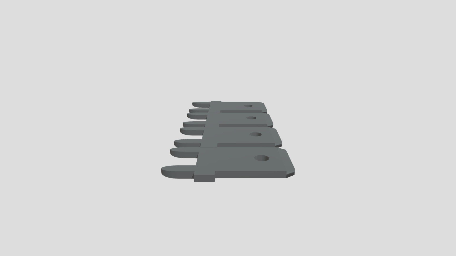 MC1000XB075OTXX0 - 3D model by Mi.Comp.srl [c124736] - Sketchfab