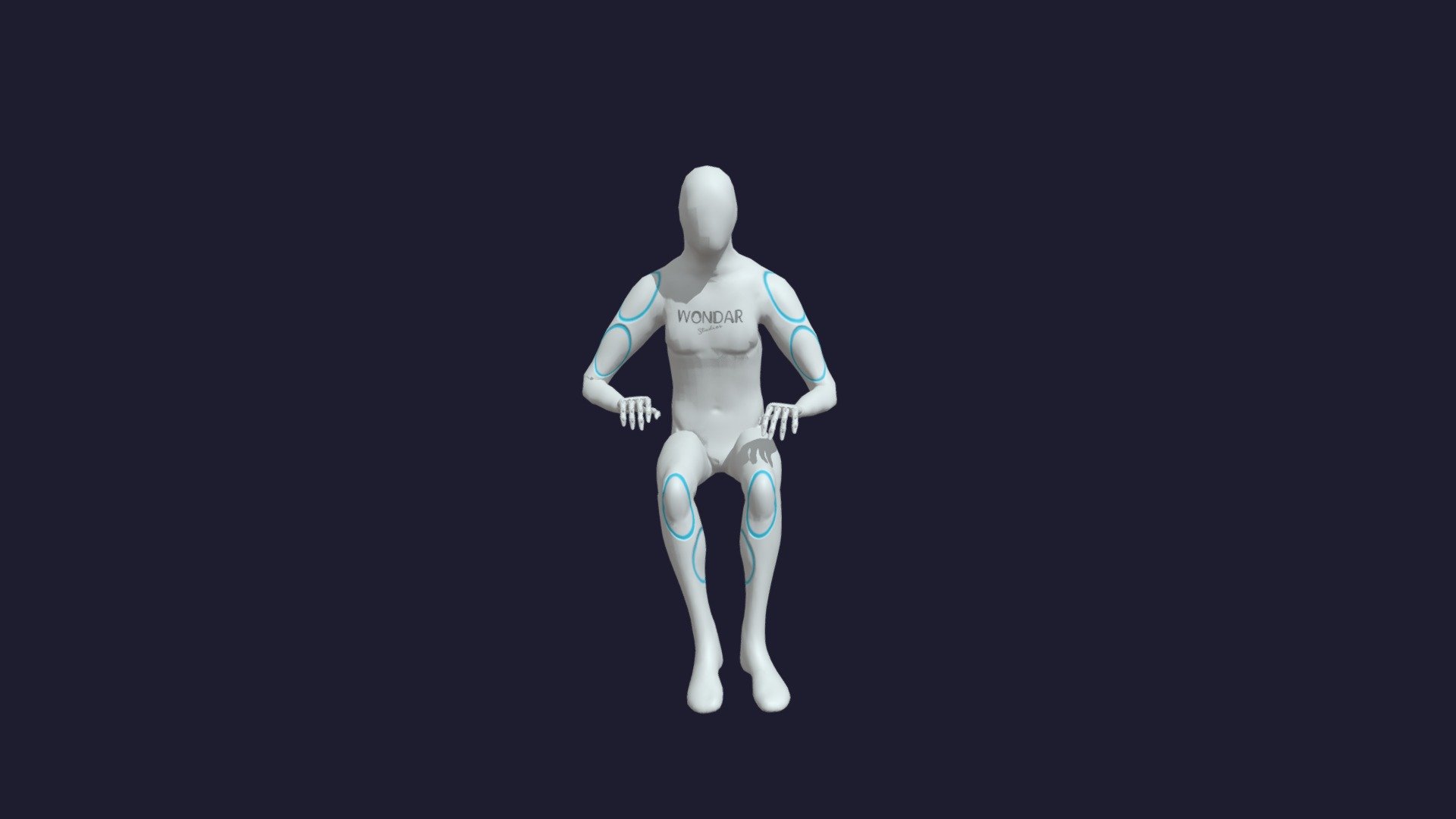 Desk - Talk - Buy Royalty Free 3D model by wondarstudios [c124c97 ...