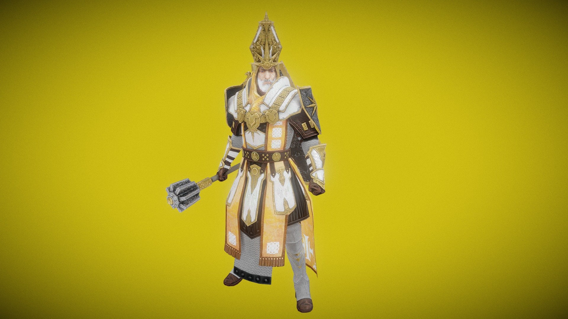 The King hand knight - Buy Royalty Free 3D model by Luna Studio ...