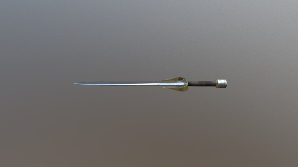 Sword Texture - 3D model by amunoz26 [c12582a] - Sketchfab