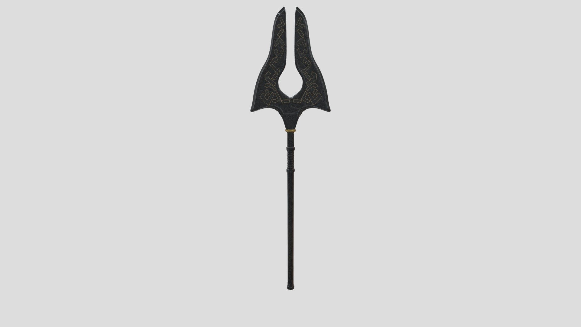 Bident - 3D model by Damian.Howe [c126086] - Sketchfab