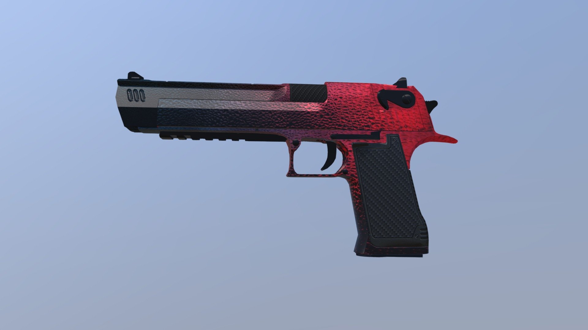 Deagle - 3D model by AXEL (@ximikproduction) [c1263d8] - Sketchfab
